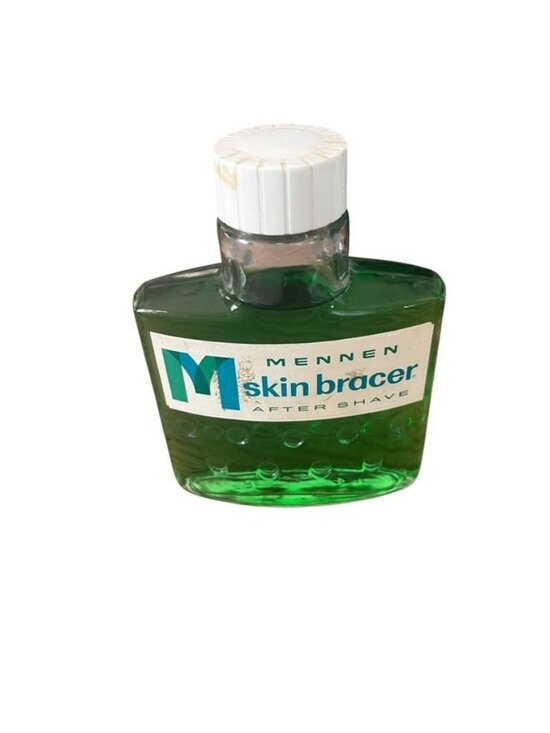 Mennen | Accessories | Vintage Mennen Skin Bracer After Shave | Poshmark
